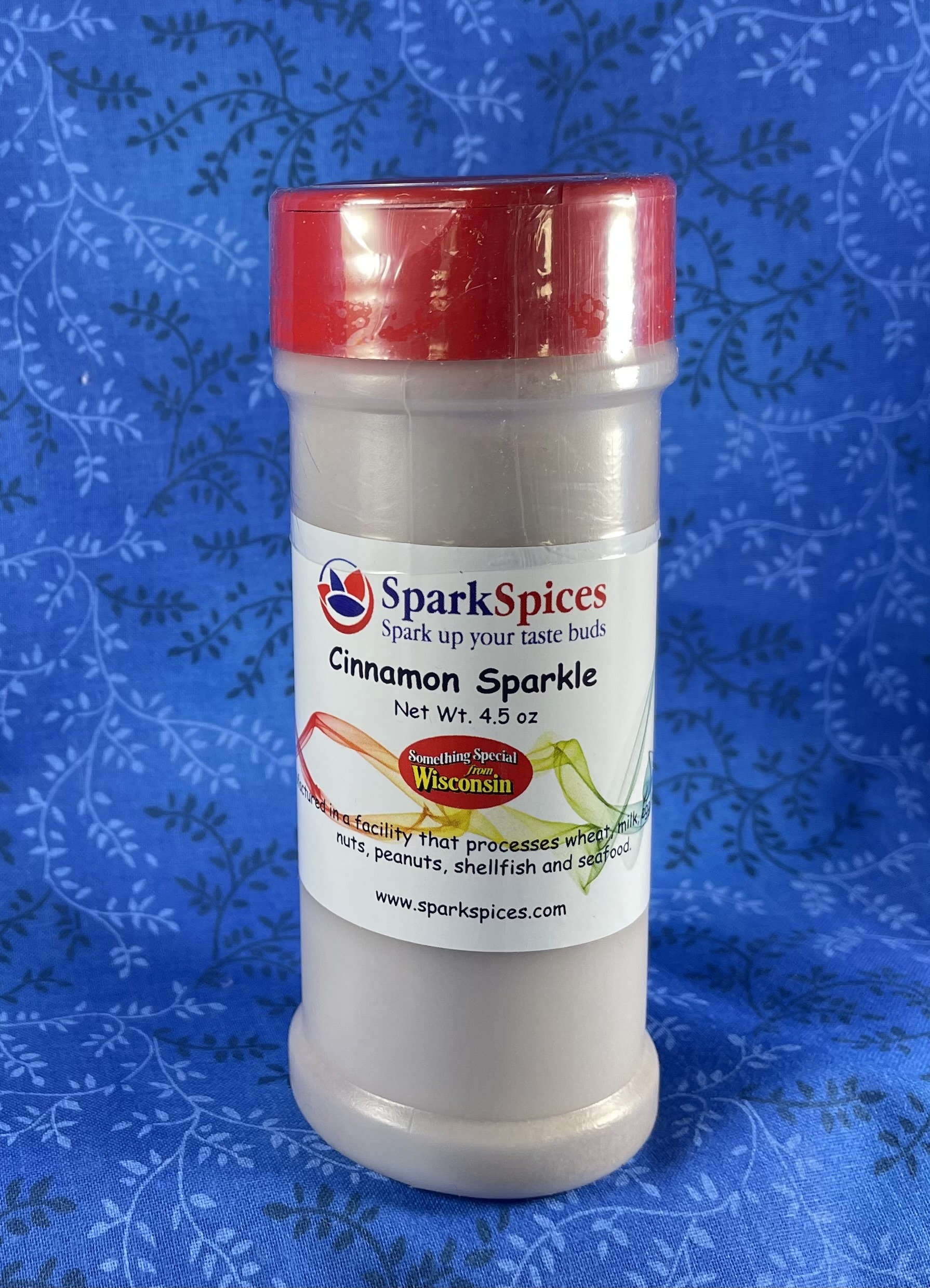 Cinnamon Sparkle - Spark Spices