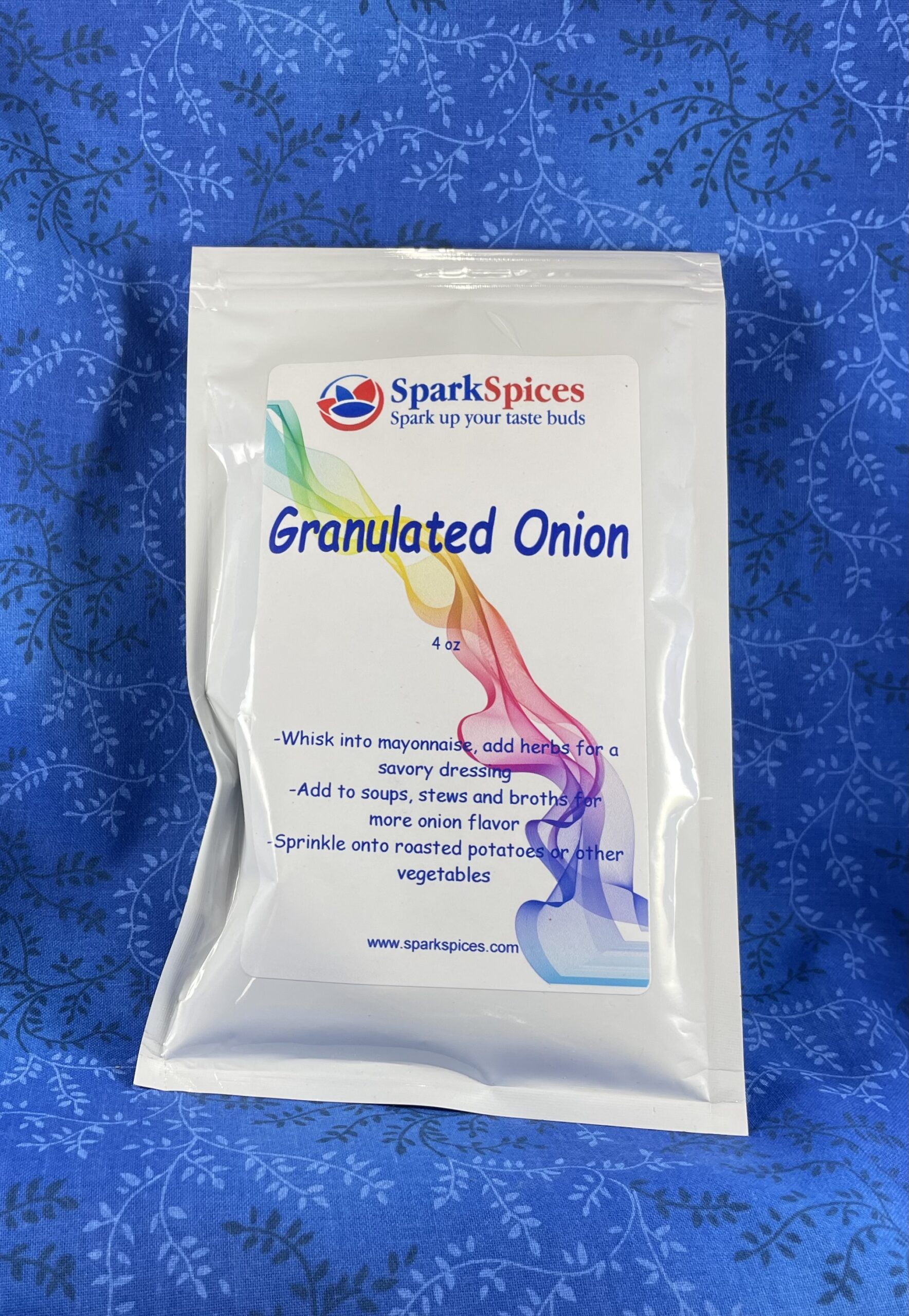 Granulated Onion - Spark Spices